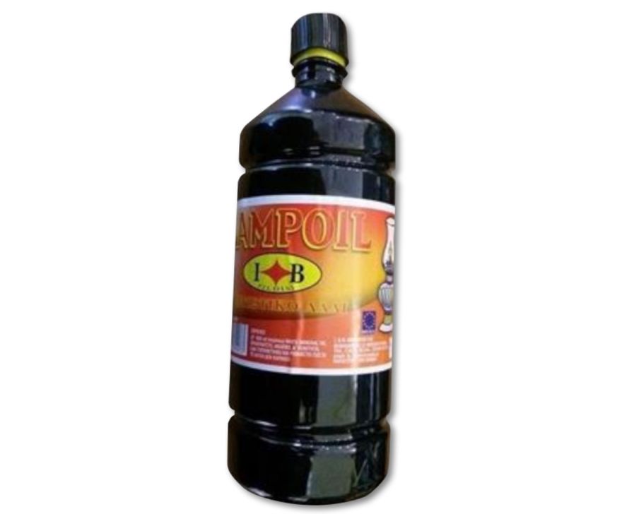 ΠΑΡΑΦΙΝΕΛΑΙΟ LAMP OIL ΑΚΑΠΝΟ ΚΑΙ ΑΟΣΜΟ 950ML*20TEM/KIB 36/ΠΑΛ