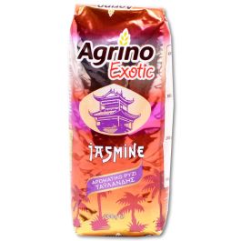 AGRINO ΡΥΖΙ JASMINE EXOTIC ΑΡΩΜΑΤΙΚΟ (500g)*12/KΙB